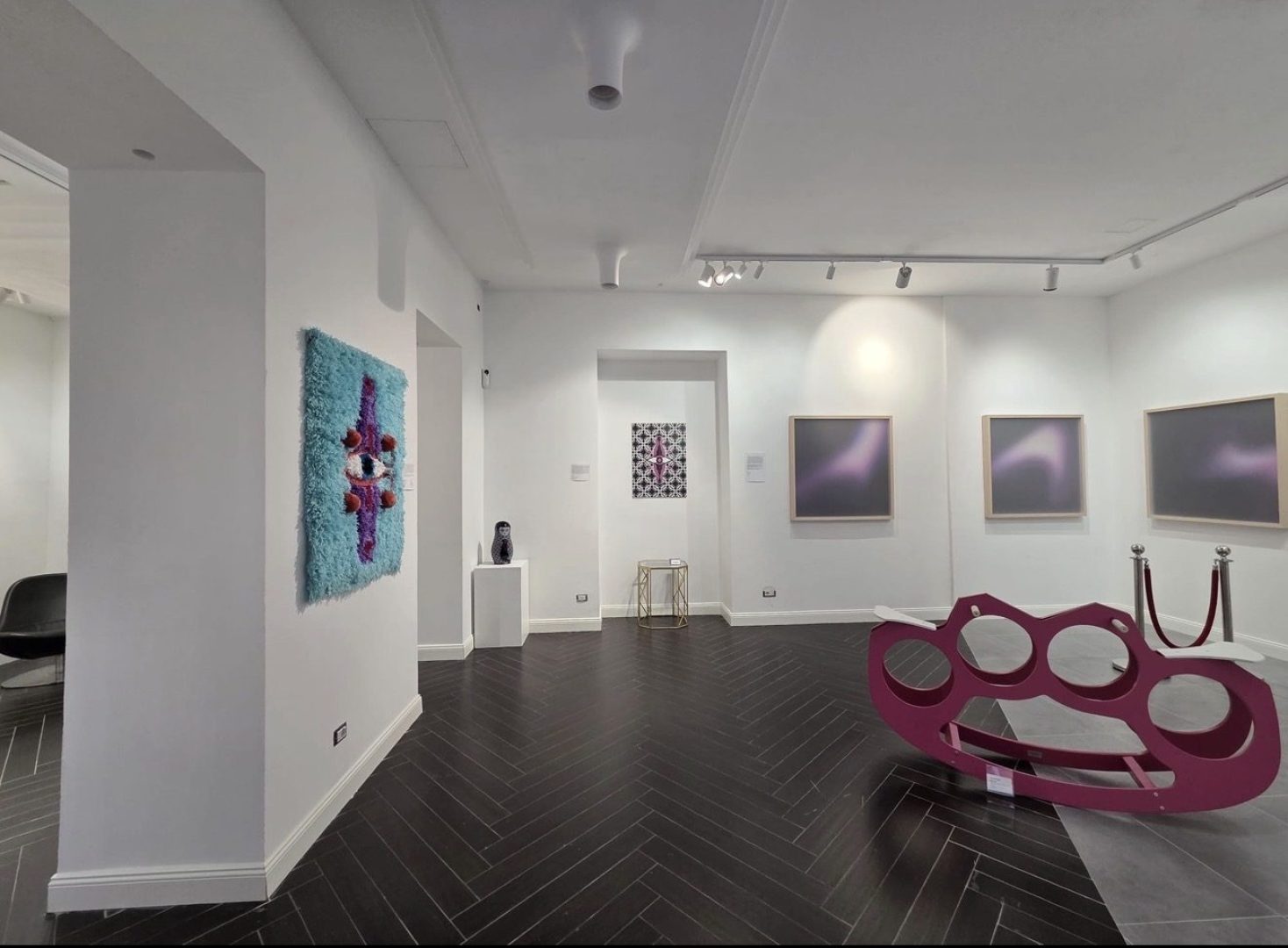 Contart Gallery @ Rome Art Week