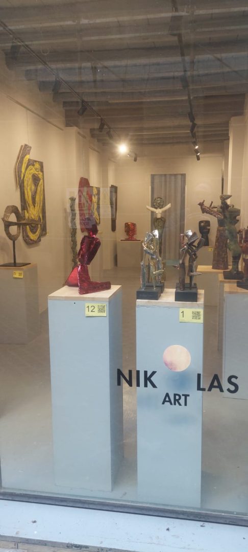 Nikolas Art Gallery @ Rome Art Week