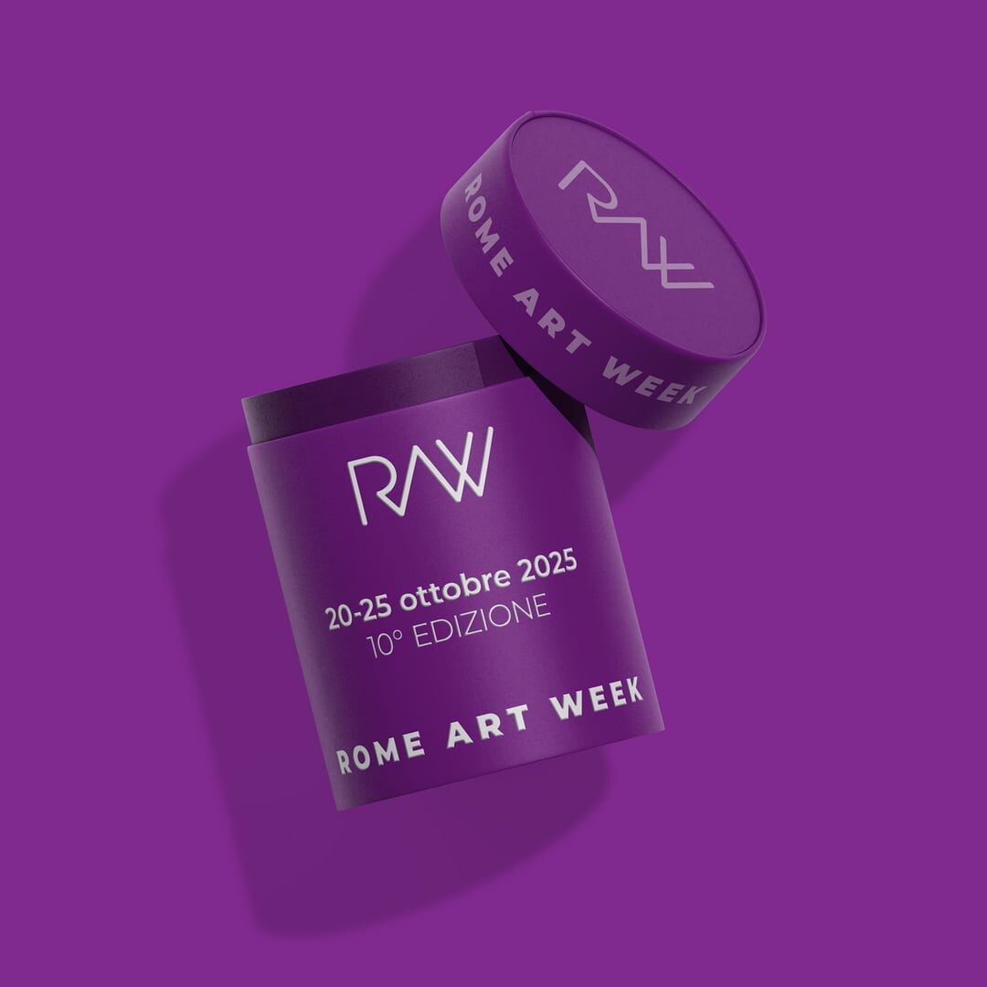 Grafica - Rome Art Week